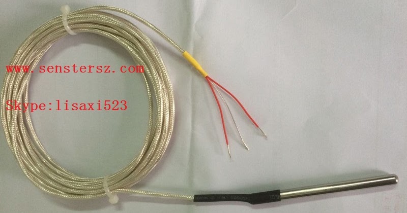 Senster Electronics temperature probes manufacturer: PT100 temperature ...