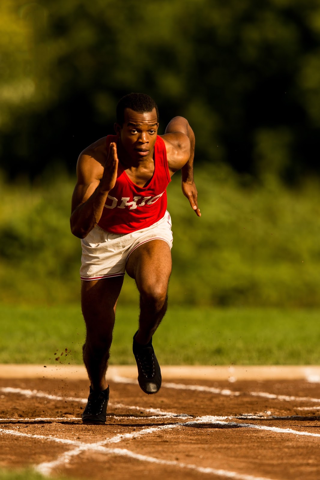 Espaço Filme: História do Lendário Corredor Jesse Owens Chega aos ...
