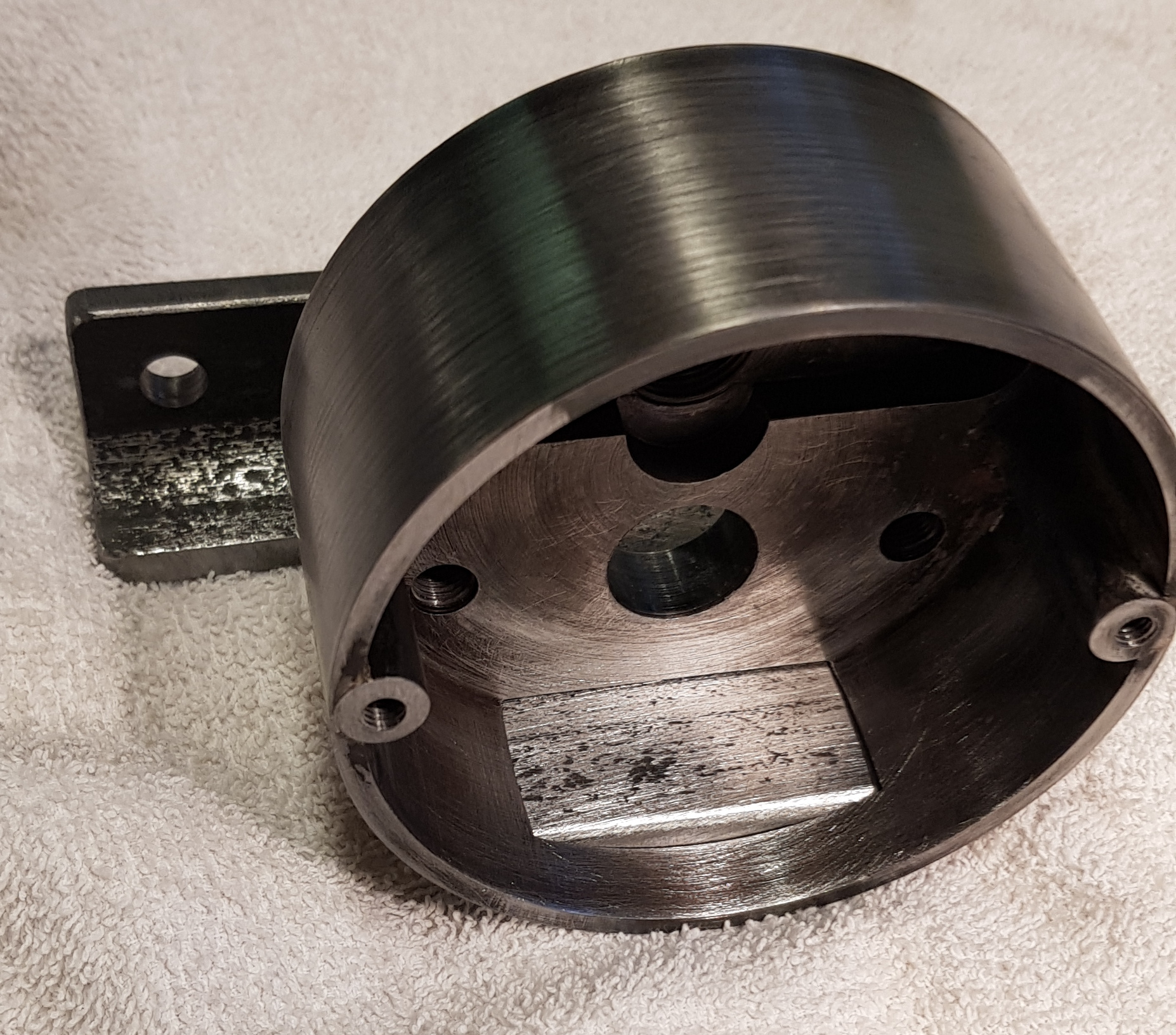 Vintage AJS: The Positive Stop Gear Change