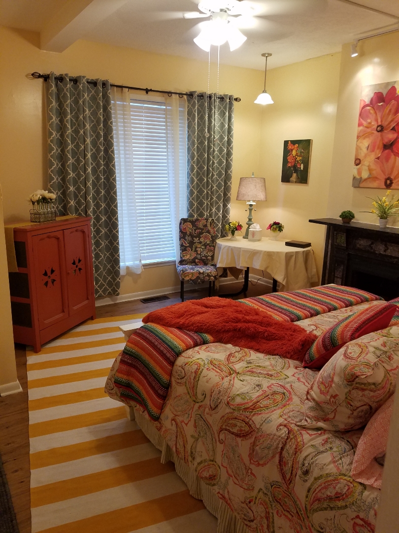 The Woodward Inns on Fillmore: The Woodward Row Houses - Luxury Vintage ...