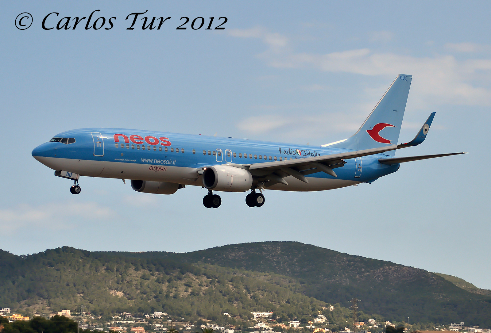 Cabina Ibiza ~ Spotting: Spotteo Mañanero