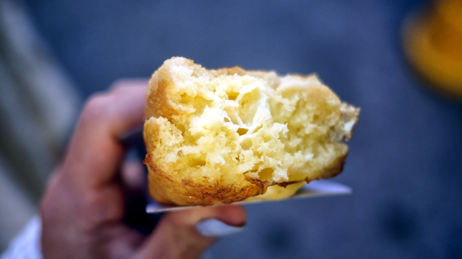 All about Hongdae in Korea: Street Food in Hongdae