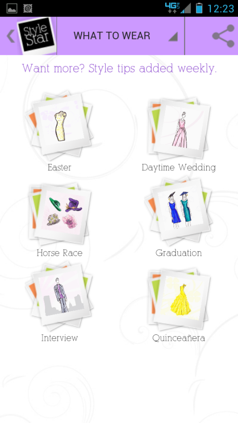 Mama Fashionista Reviews: Style Star: Fashion Advice and Style Tips For ...