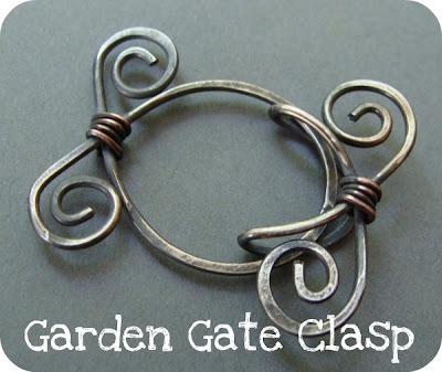 More Lovely Wire Clasp Tutorials to Try / The Beading Gem