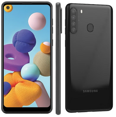Harga Samsung A21