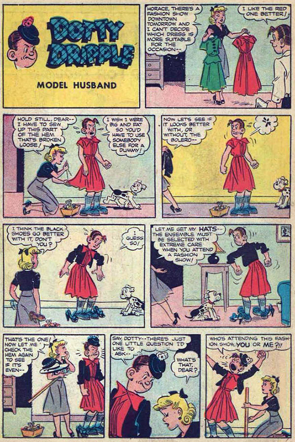 Femulate: Vintage Drag Strips