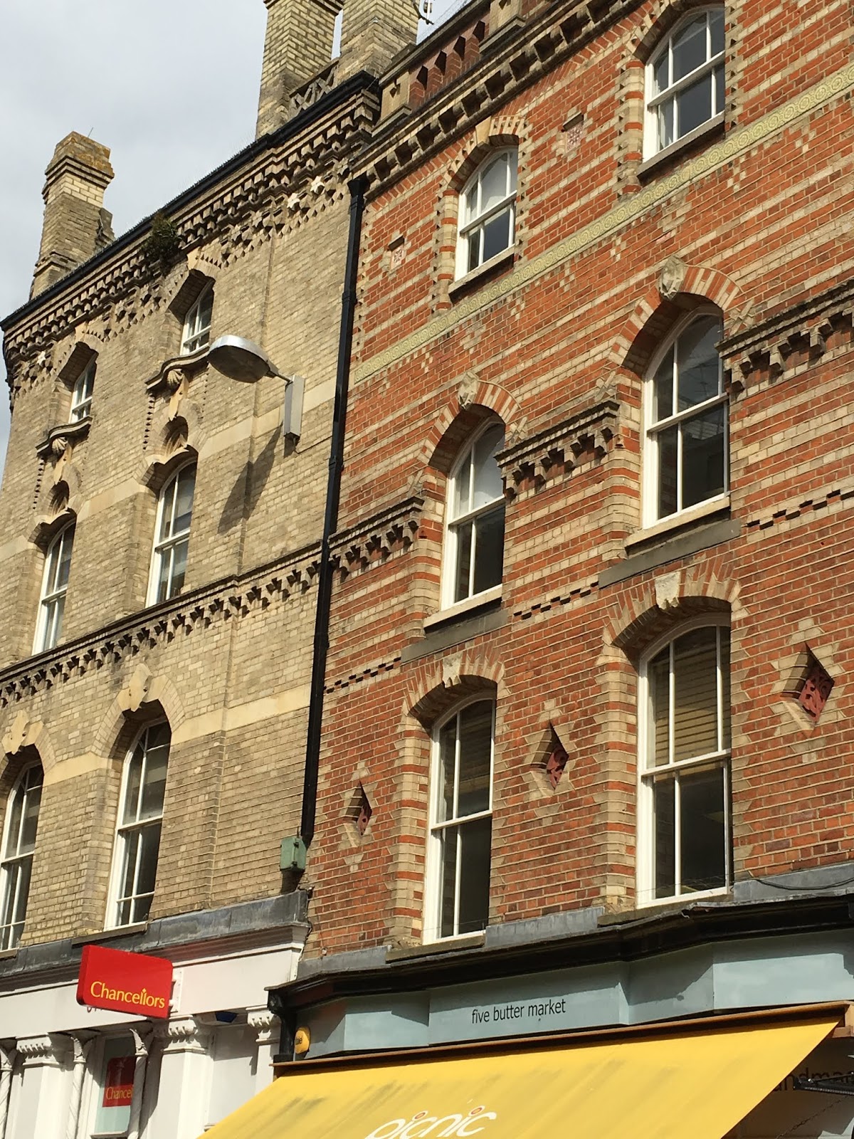 The History Girls: Out and About: Reading history in buildings, by ...