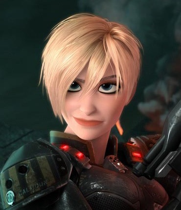 MÁS QUE CINE...: ¡Rompe Ralph!