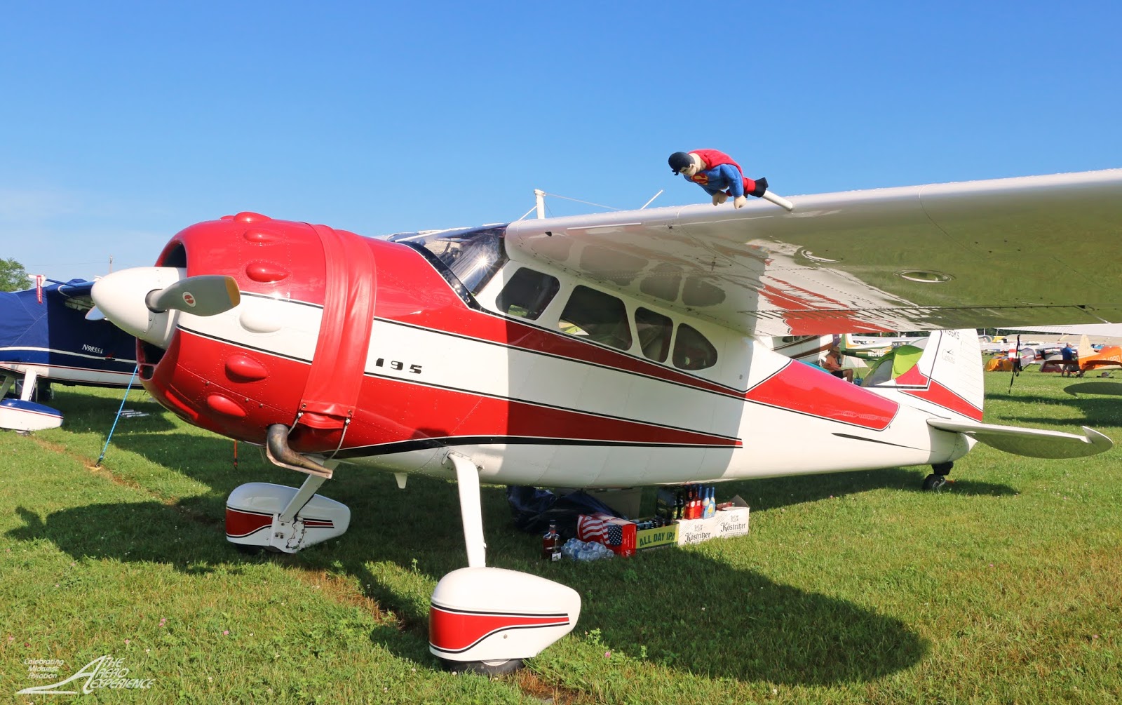 The Aero Experience: EAA AirVenture Oshkosh 2019: Vintage Aircraft ...
