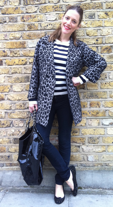 Wearing It Today: Getting in holiday mode