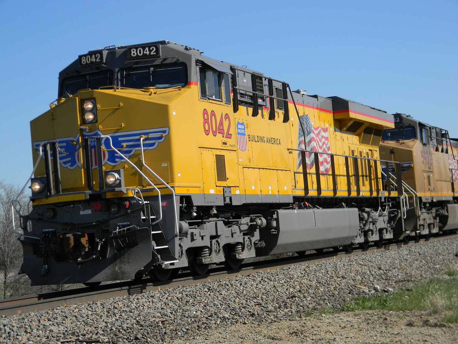 CWC3 Railfanning Page