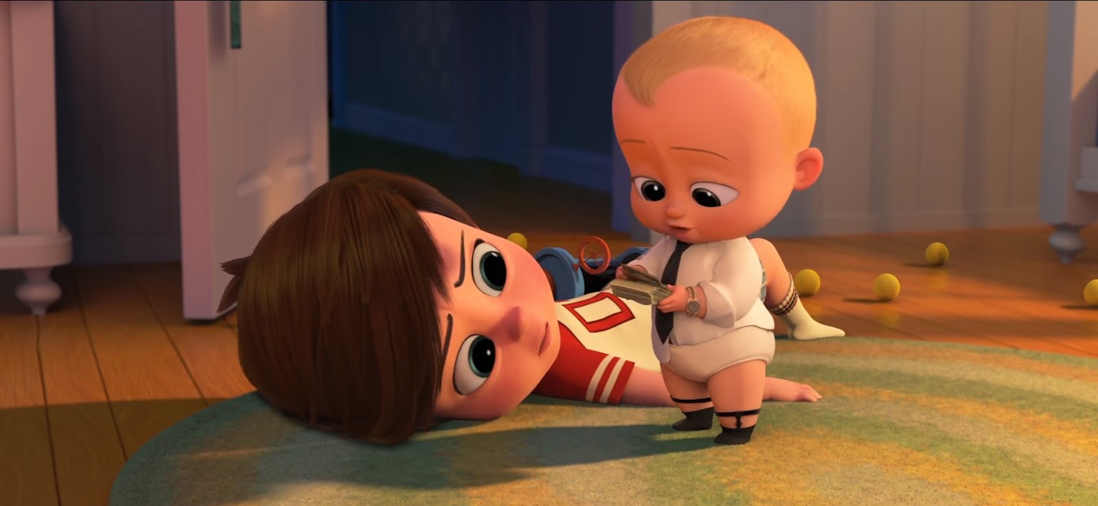 Un jefe en pañales (The Boss Baby) - TVNotiBlog