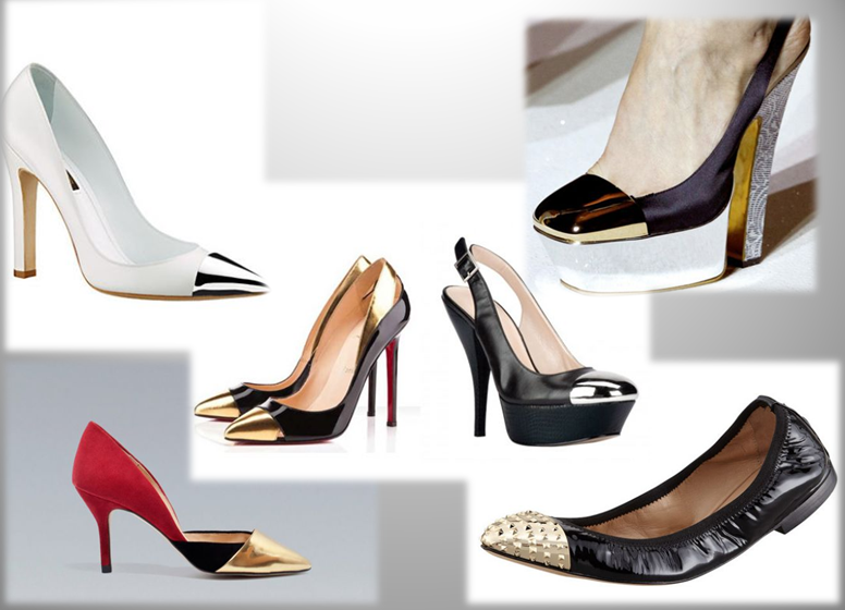 Lurem: ¡Enamórate de los Zapatos con punta metálica!