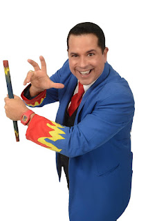 La Magia de SHABUM llega a Teleuniverso - Santiago Social