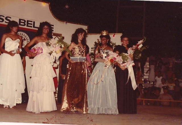 BELIZE INDEPENDENCE PICS 1981 with PRIME MINISTER GEORGE PRICE and MISS ...