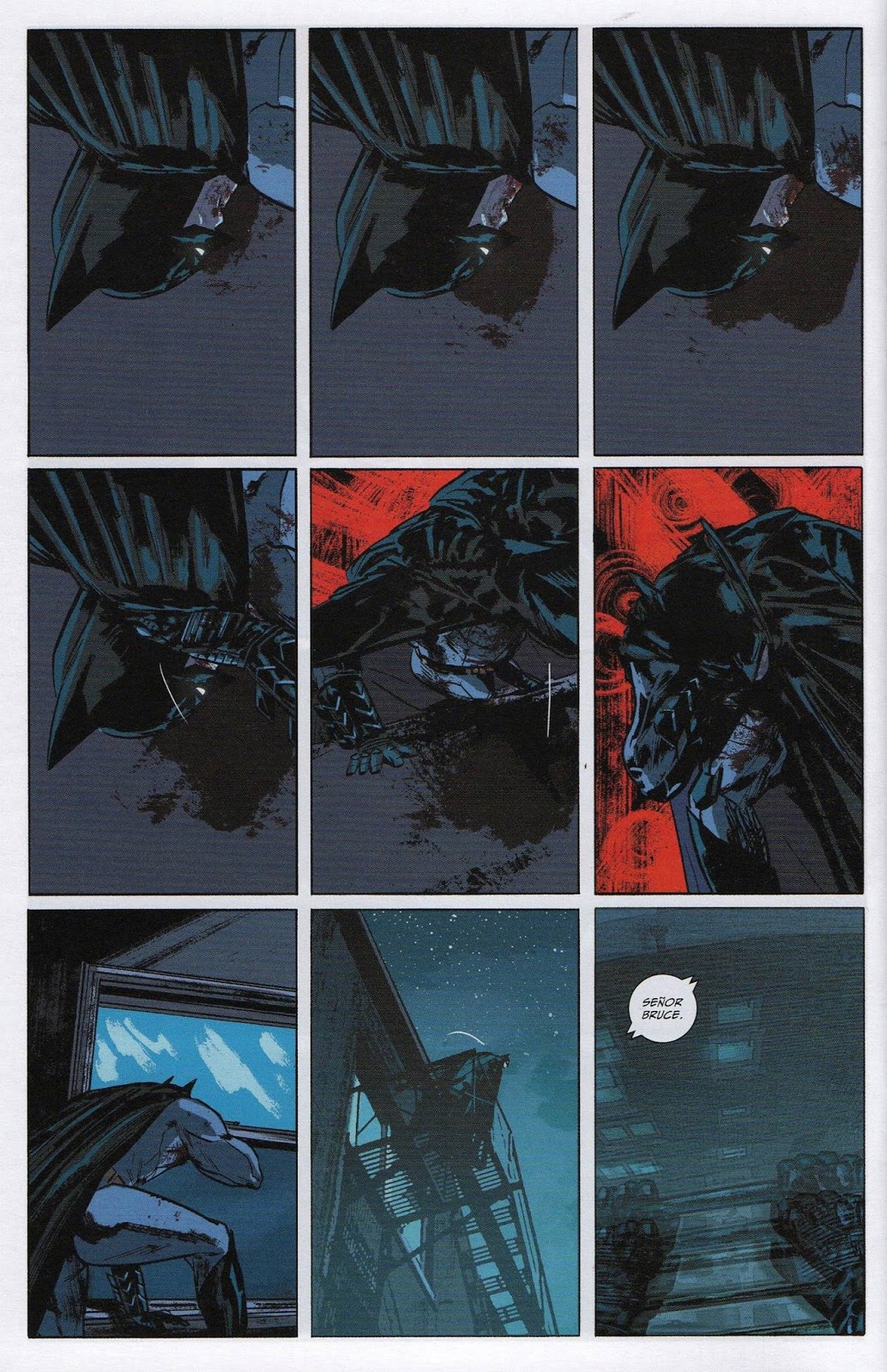 Galicia Comic: Batman 63 - Renacimiento 8 (Batman 14 - 15 Vol 3 USA)