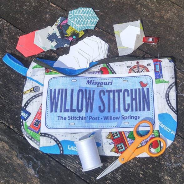 Slice of Pi Quilts: License to Shop