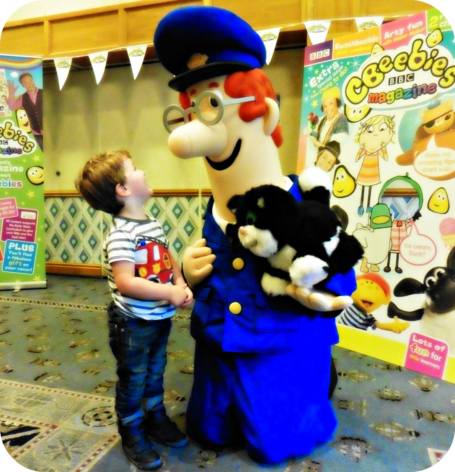 Life Unexpected: Kids Go Free with CBeebies Magazine