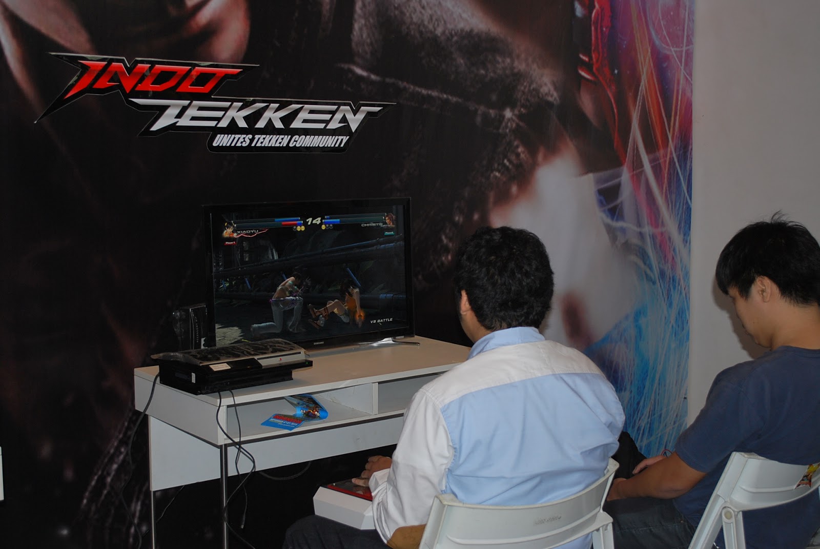 XK's Random Ramble: Indonesia Game Show 2013 - Part 2