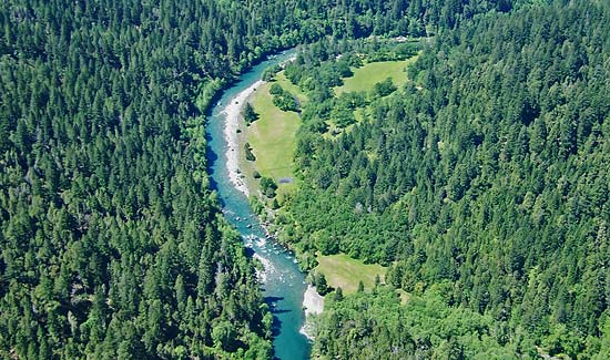 Save Our Chetco River: Legislation
