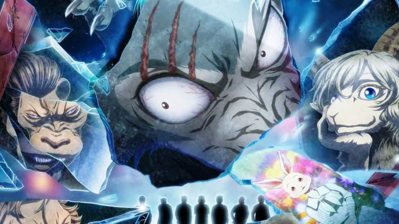 Beastars season 2 episode 3: Pina, The Playboy Sheep - AniGX