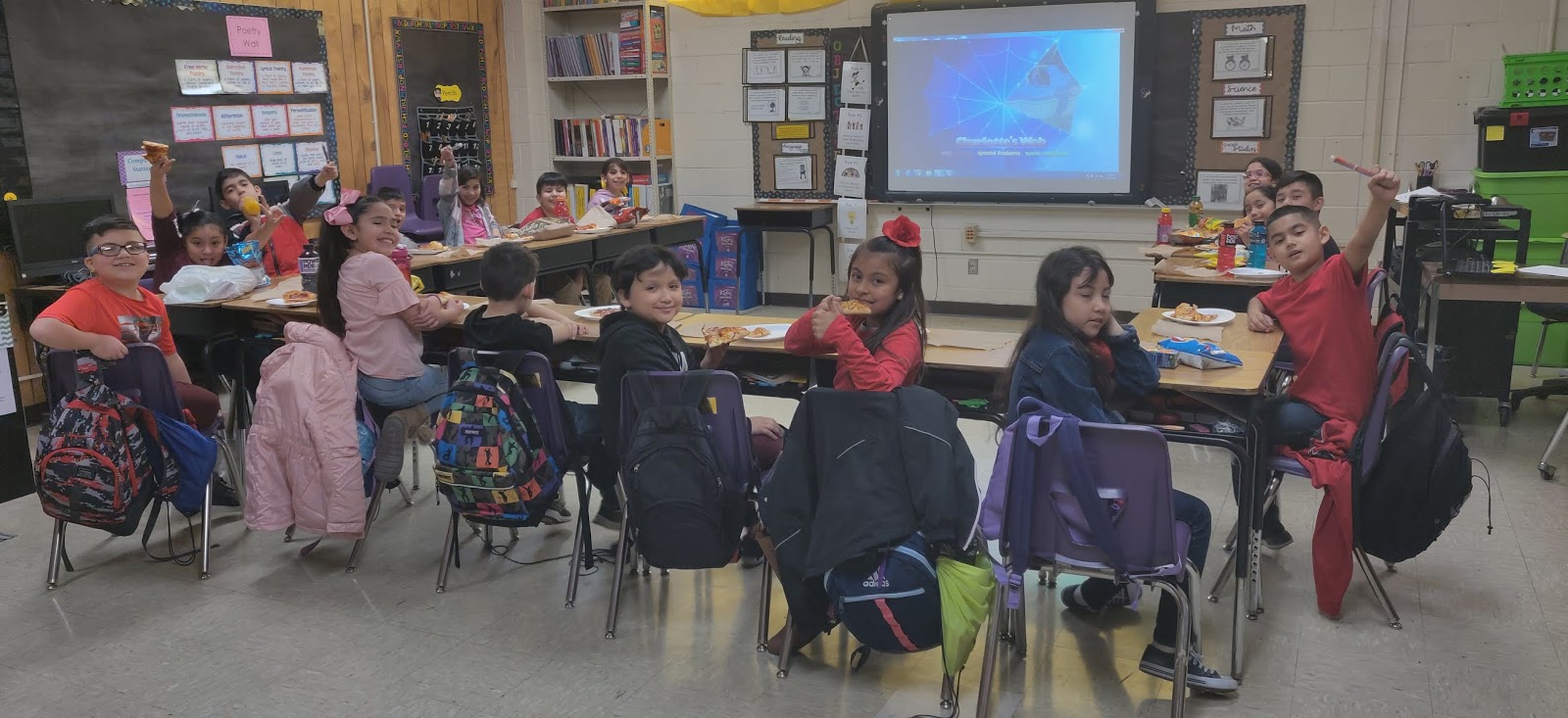 Eagle Pass ISD - iVision: Darr Imagine Math