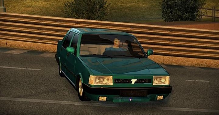 LFS – Doğan SLX Araba Yaması - Live for Speed Mod İndir | LFS Mods Download