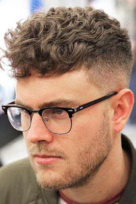 12 Crew Cut Hair Ideas For Cool Men