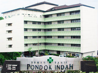Legal Career : RS Pondok Indah Group