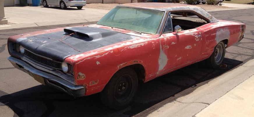 Just A Car Guy: in 1976 Dave bought this A12 at age 17. It’s a numbers ...