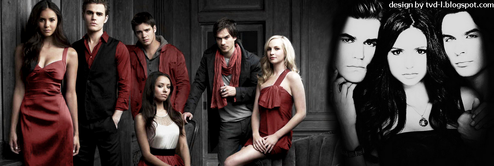 Vampire Diaries Lovers: Banners