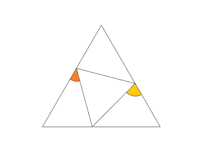 MEDIAN Don Steward mathematics teaching: regular polygon nesting