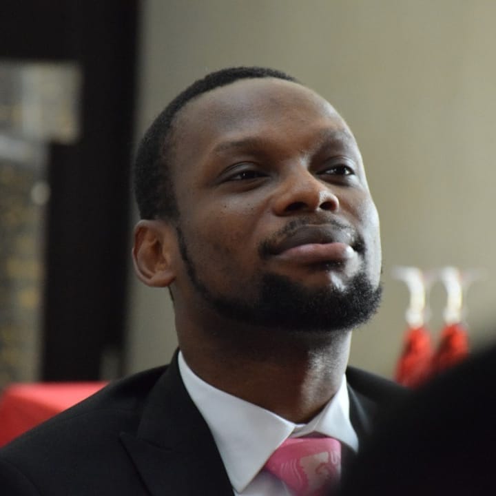 Why I revealed My Identity In The Prisons Story – Fisayo Soyombo Told ...