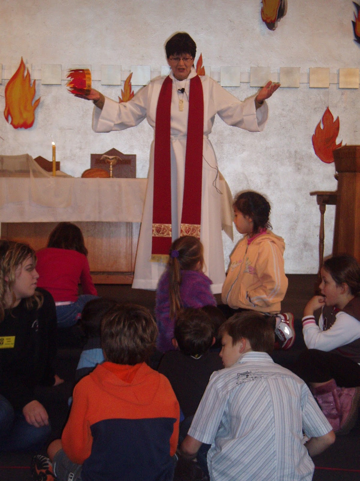 The Kids Friendly Blog