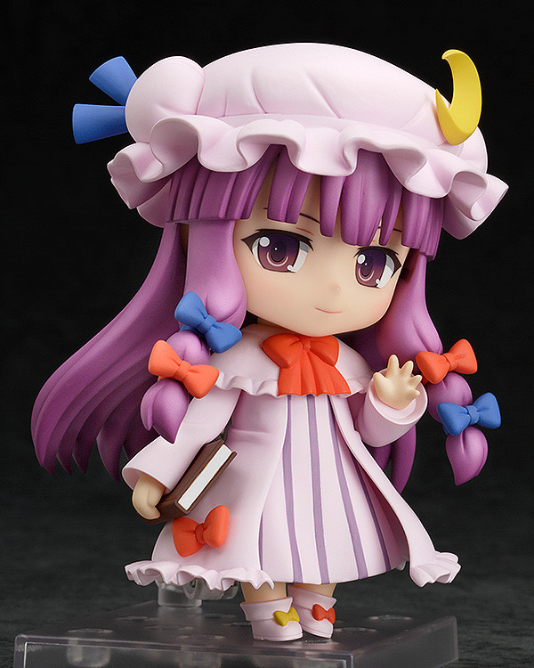 Nendoroid Touhou Project Patchouli Knowledge (#521) Figure | Nendoroid ...