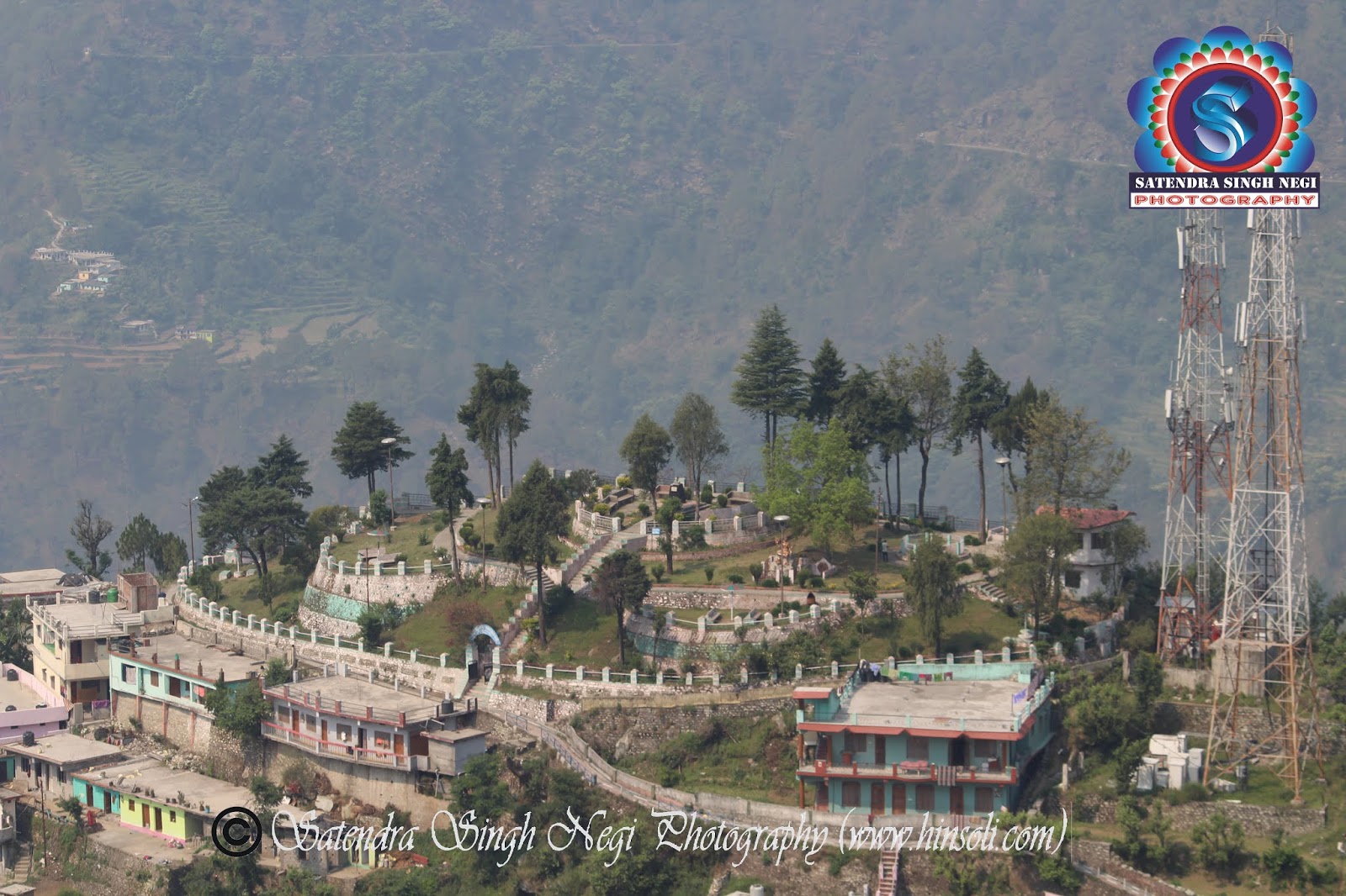 Gopinath Mahadev, Gopeshwar, Chamoli - Hinsoli.com