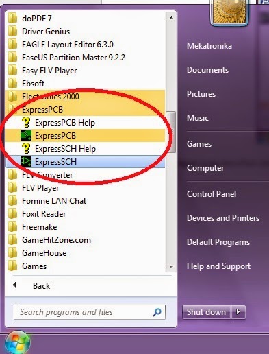 HOW TO Install ExpressPCB ~ Learn and Study ELECTRONICS