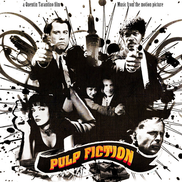 Cinema Paradictos: Pulp Fiction