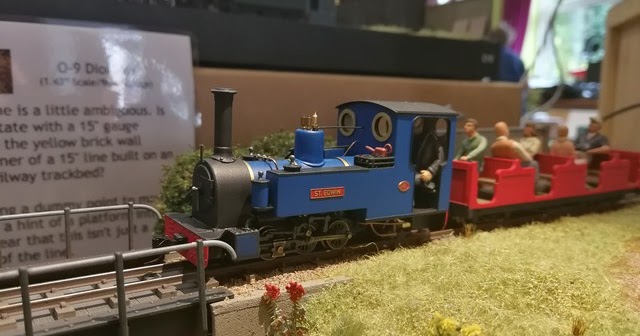 O9 Modeller: Exmoor on the East Coast