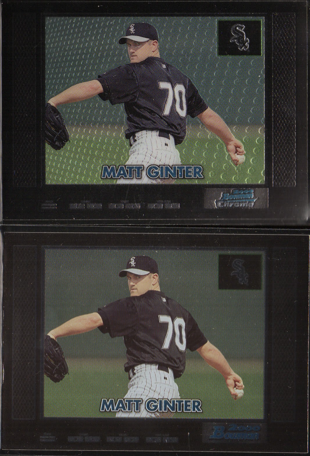 Baseball Card Breakdown: A Ginter Xfractor for Xmas!