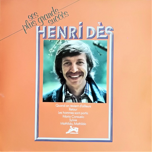 Les Chansons Perdues: Henri Dès