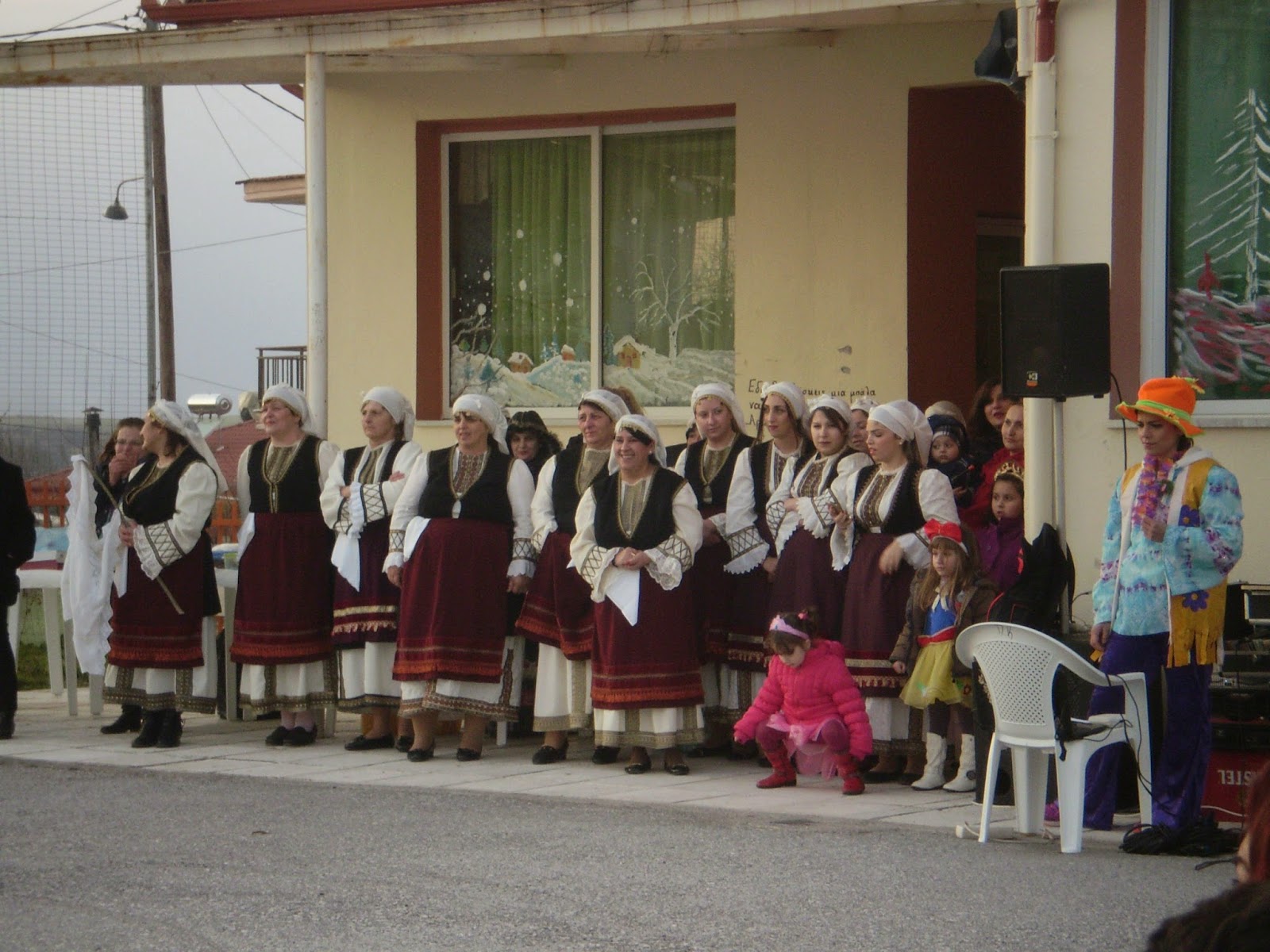 ΛΕΥΤΕΡΙΑ: ΕΙΚΟΝΕΣ ΑΠΟ ΤΟ ΚΑΨΙΜΟ ΤΩΝ ΚΕΔΡΩΝ ΑΠΟ ΤΟΝ ΠΟΛΙΤΙΣΤΙΚΟ ΣΥΛΛΟΓΟ ...
