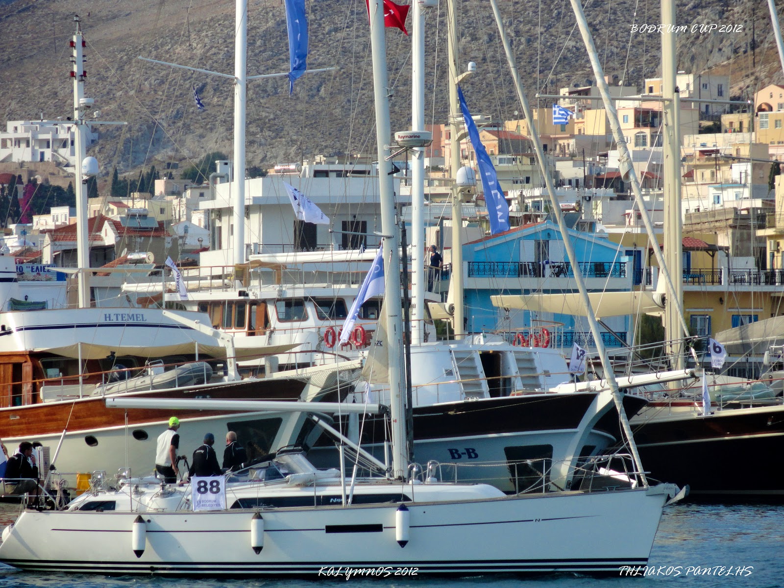 ΚΑΛΥΜΝΟΣ: Οκτωβρίου 2012
