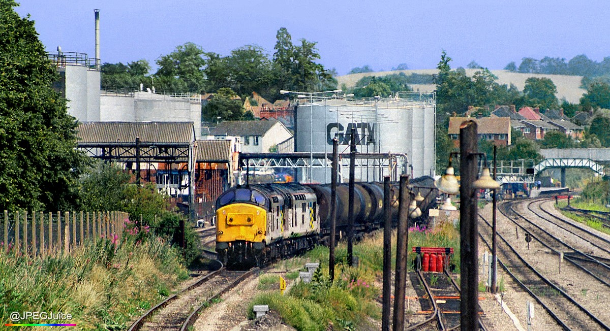 Lickey Incline: Before the Wires Mega Info-Pictorial – 1980 to 2017 ...