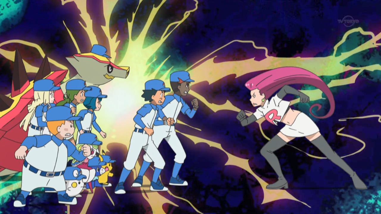 Watch Pokemon Sun And Moon Free Online Episode 119 Eypor