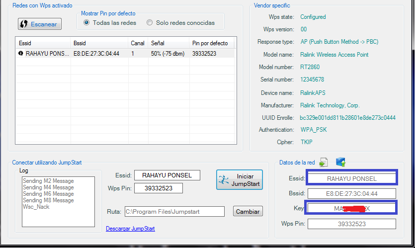 What is ralink rt2870 wireless lan card ? - geserng