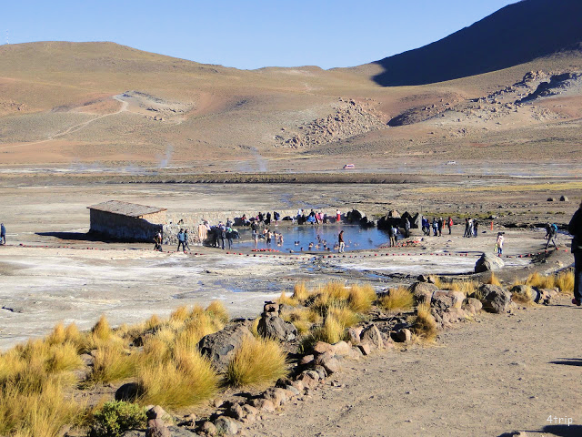 GEISER DEL TATIO NO DESERTO DO ATACAMA | Fourtrip