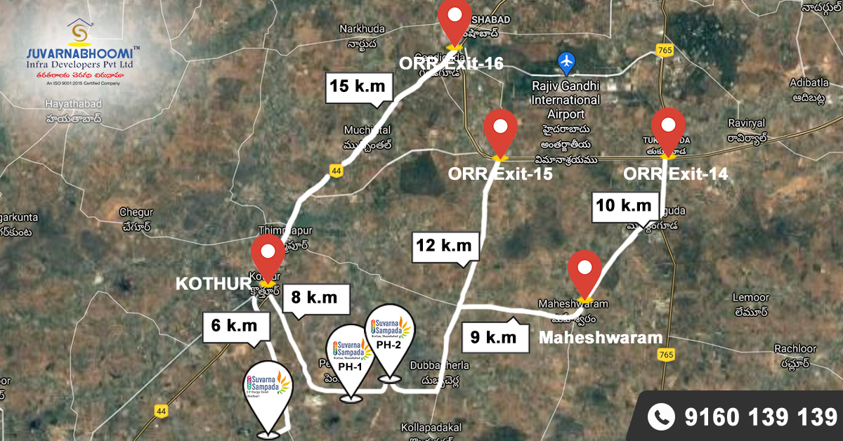 Best Investment @ KOTHUR