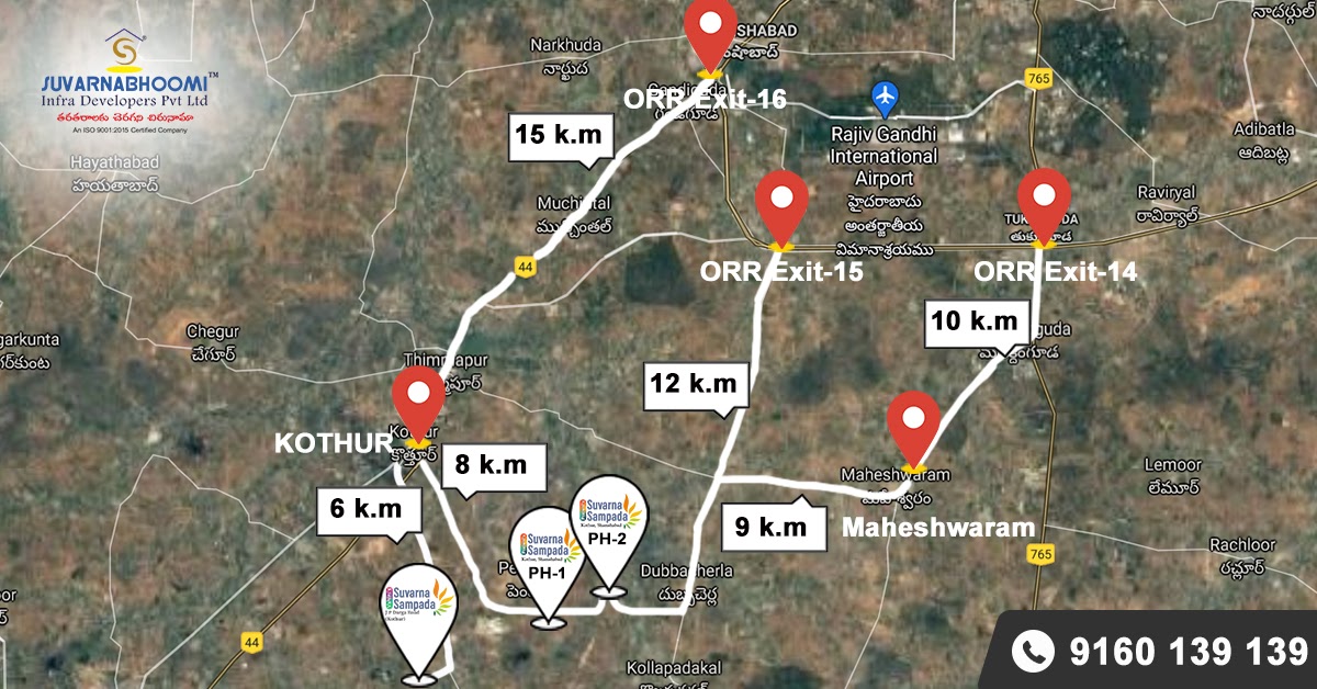 Best Investment @ KOTHUR