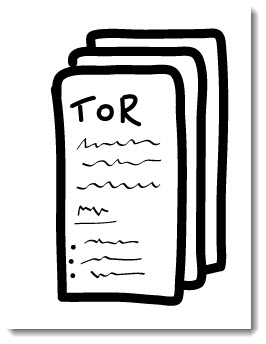 Pengertian dan Contoh Term of Reference (TOR)